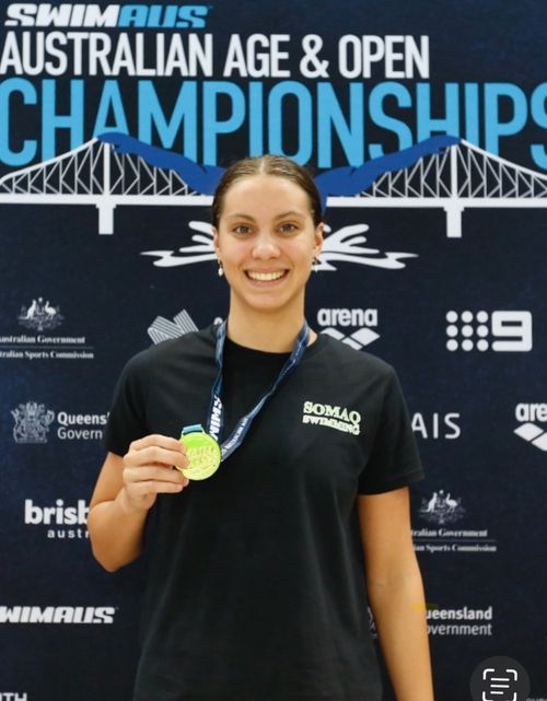 Regional Ripple Becomes National Wave For Ruby Boxall - Mackay ...